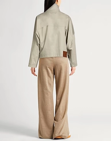 MAXCO. Solid-color Casual Jacket
