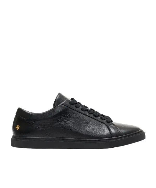 ANINE BING Liane Low-top Leather Sneakers