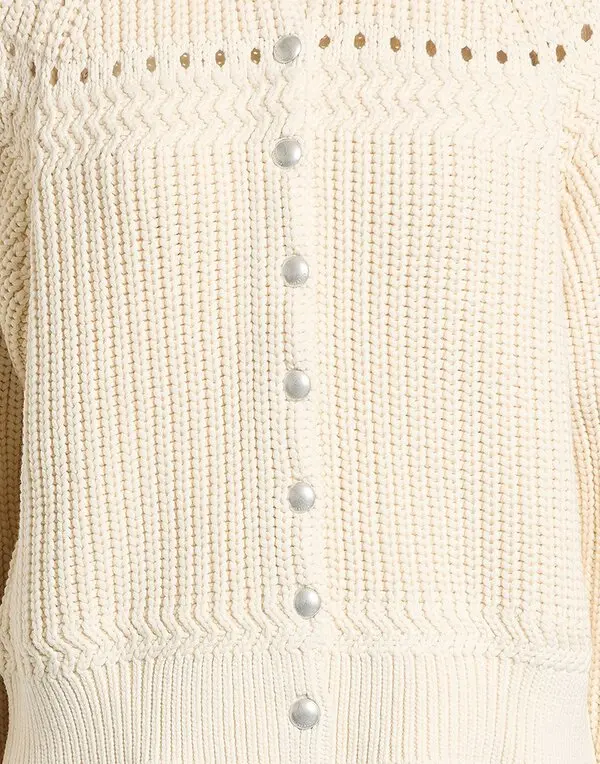 Rag & Bone Solid Color Knit Cardigan