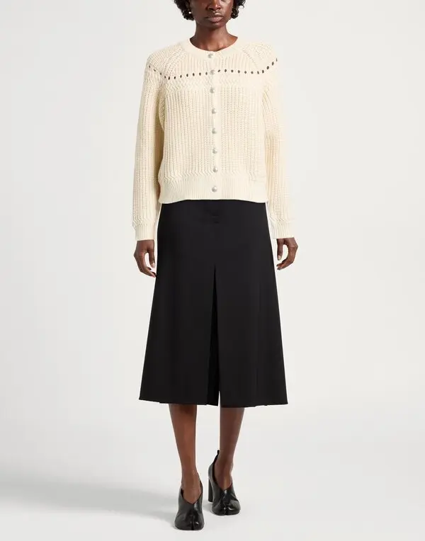Rag & Bone Solid Color Knit Cardigan