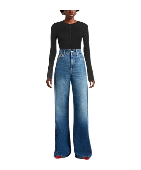 Rag & Bone Minimal Solid Knit Sweater