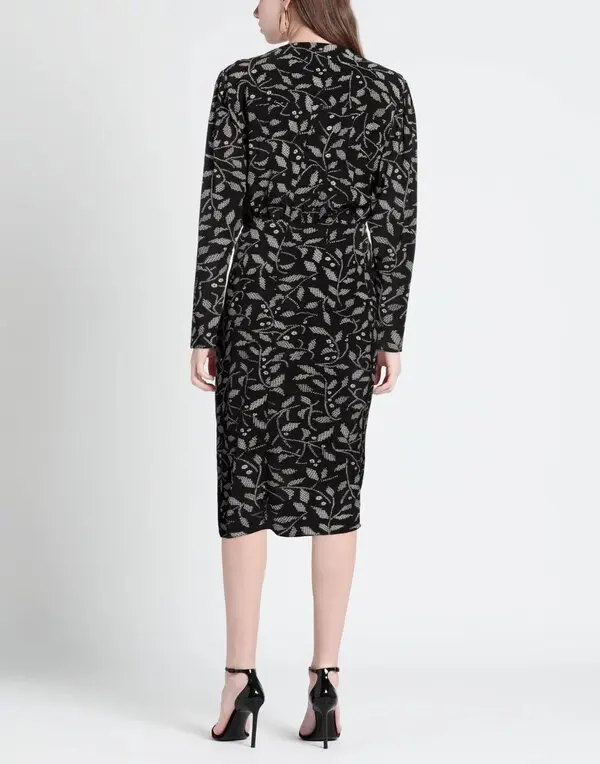 Isabel Marant Étoile Two-tone Knit Dress