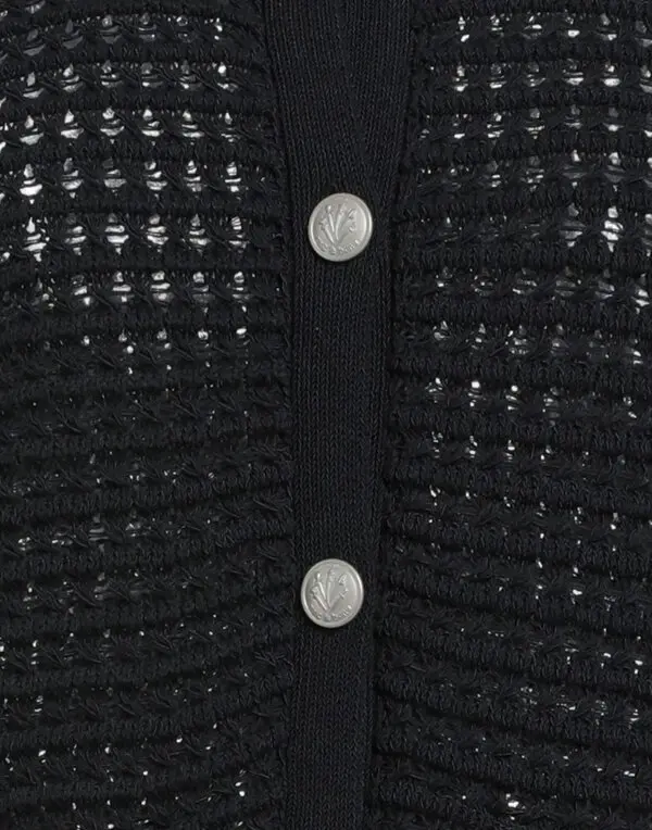 Rag & Bone Solid Knit Cardigan