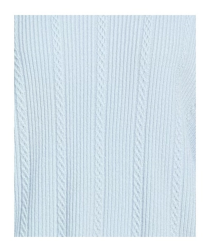 Rag & Bone Solid Cashmere Knit Top