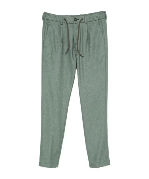 Herno Felted Trousers