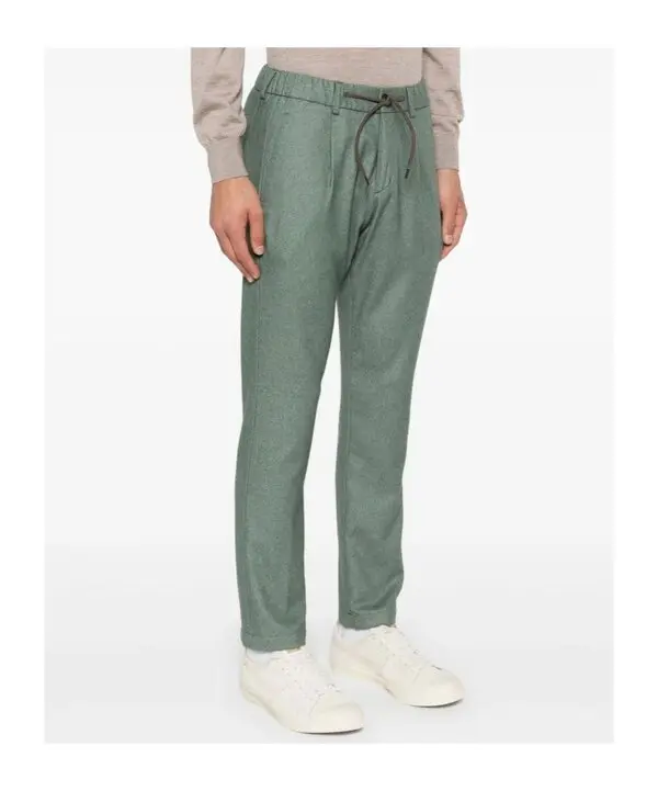 Herno Felted Trousers