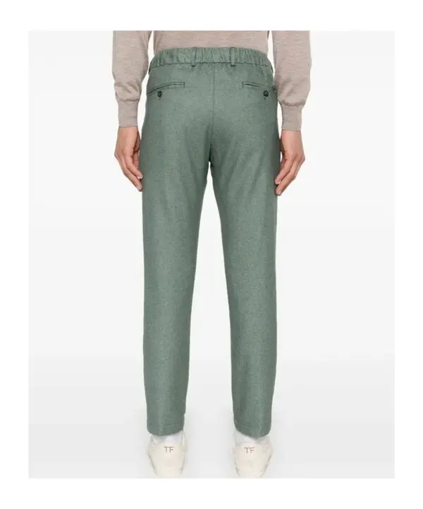 Herno Felted Trousers