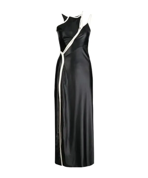 Ottolinger Asymmetric Halterneck Dress