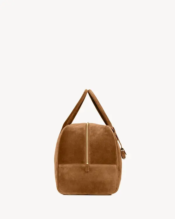 Saint Laurent Large Bowling Duffle Bag