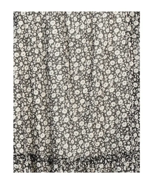 Tory Burch Floral-print Short Dresses