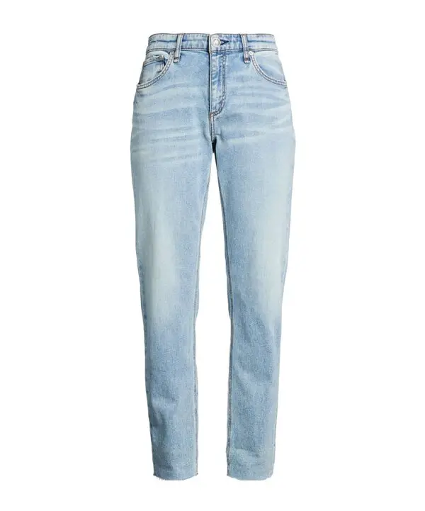 Rag & Bone Medium Tapered Jeans