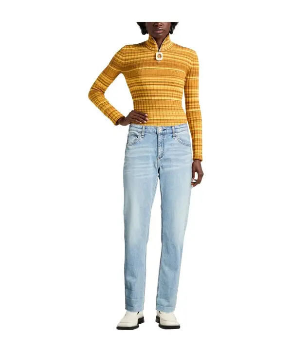 Rag & Bone Medium Tapered Jeans