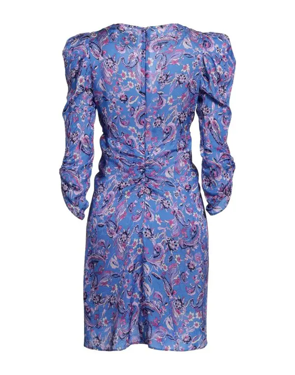 Isabel Marant Étoile V-neck Long-sleeve Dress