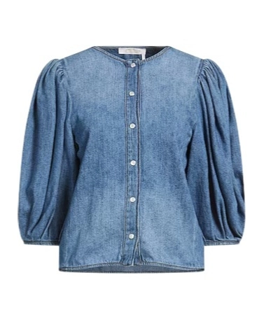Chloé Denim T-shirt