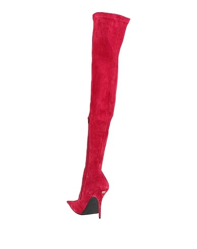 Balenciaga Suede High Boots