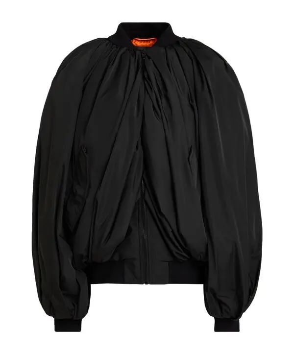 Balenciaga Solid Minimalist Versatile Jacket
