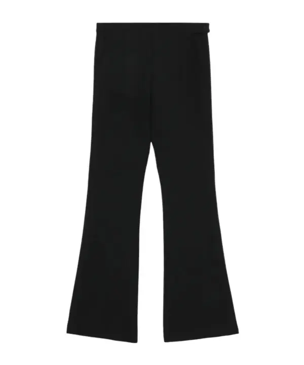 LOW CLASSIC Flared Trousers