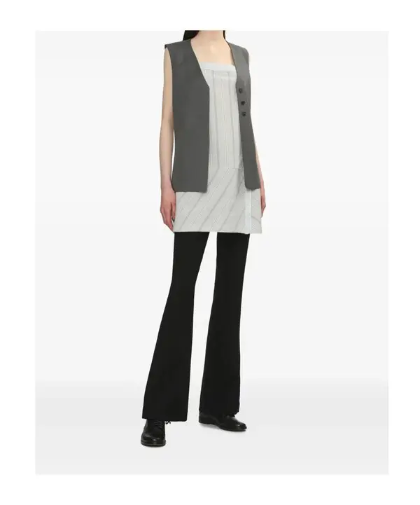 LOW CLASSIC Flared Trousers