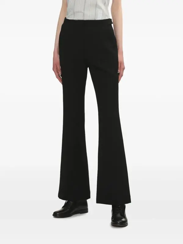 LOW CLASSIC Flared Trousers