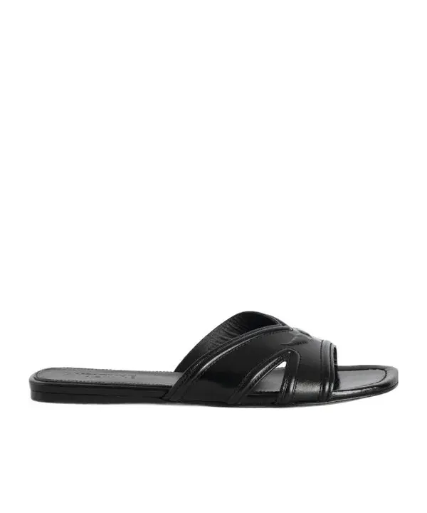 Zadig&Voltaire Azora Mules - Black