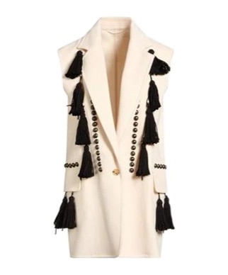 Max Mara Plain Colour Coats