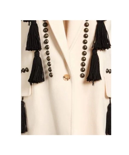 Max Mara Plain Colour Coats