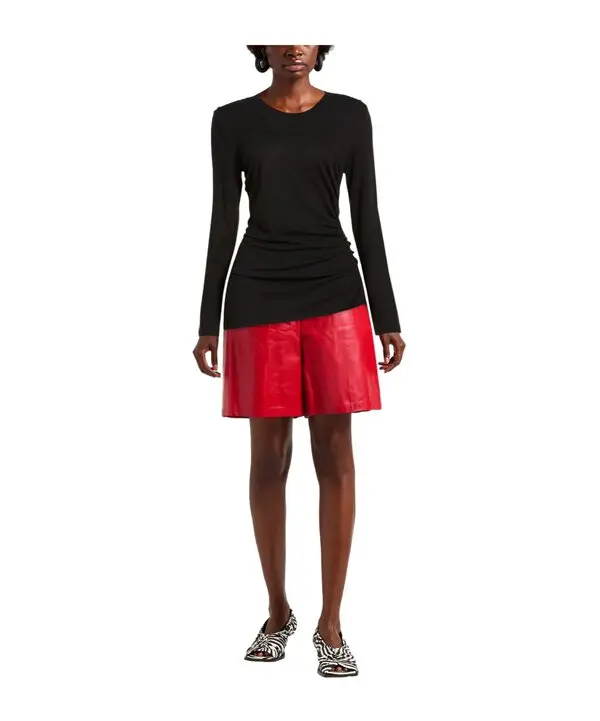 Isabel Marant Étoile Long-sleeve Crewneck Tee