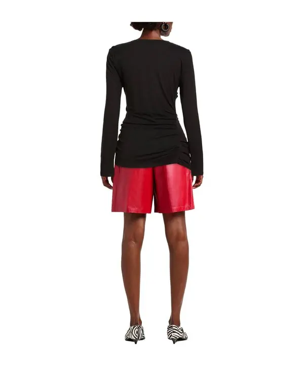 Isabel Marant Étoile Long-sleeve Crewneck Tee