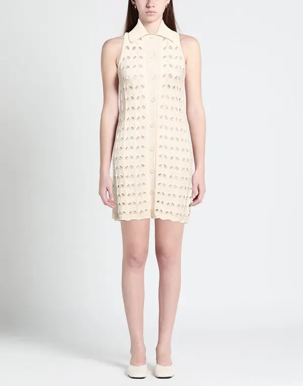 Sportmax Sleeveless Knit Dress