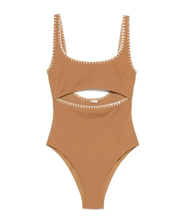 Nanushka Sorena Swimsuit - Pink