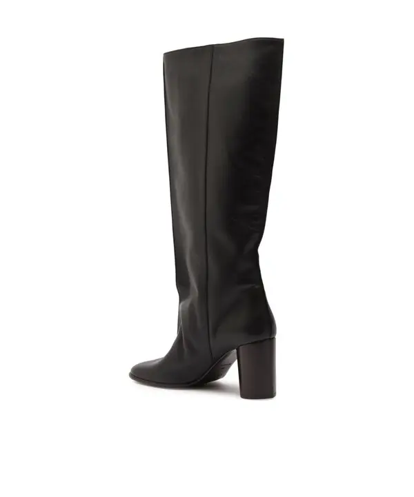 LEMAIRE Leather Knee-high Boots