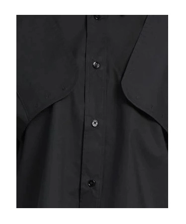 MAISON MARGIELA Plain Colour Shirts