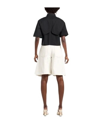 MAISON MARGIELA Plain Colour Shirts