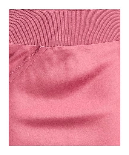 Rick Owens Solid Satin Pencil Skirt