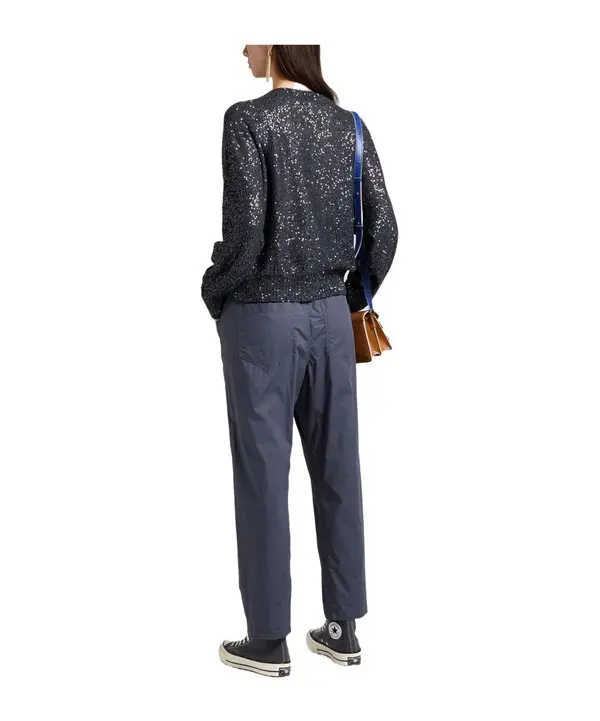 Brunello Cucinelli Plain Colour Casual Trousers