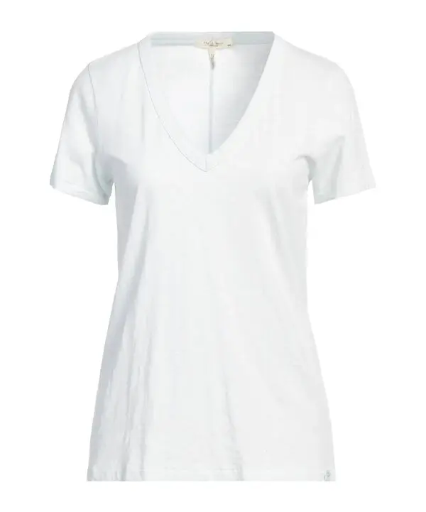 Rag & Bone Solid Color T-shirt