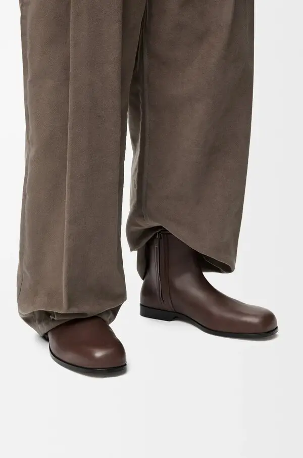 Loewe Bobine Short Boots
