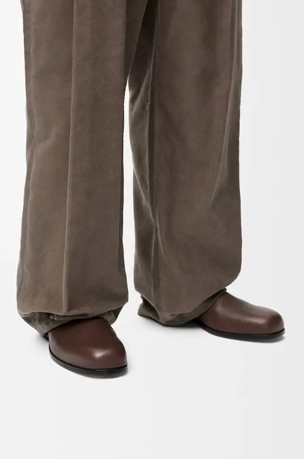 Loewe Bobine Short Boots