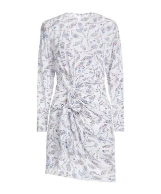 Isabel Marant Étoile Mini Dresses - White