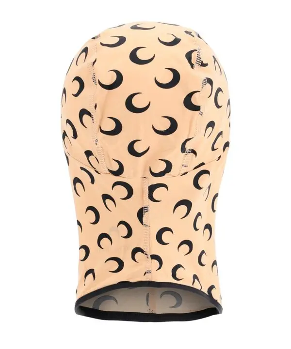 MARINE SERRE Printed Balaclava