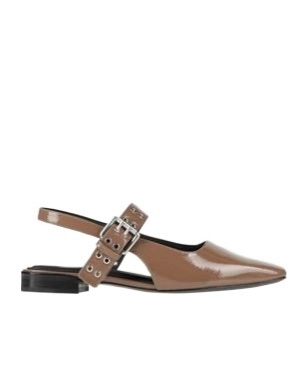 Rag & Bone Patent Leather Square Toe Mary Janes