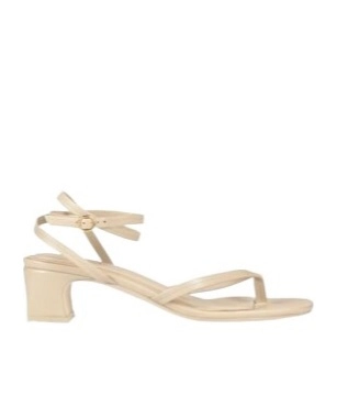 Rag & Bone Plain Colour Thong Sandals