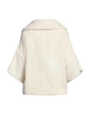 Max Mara Double-breasted Shearling Coat