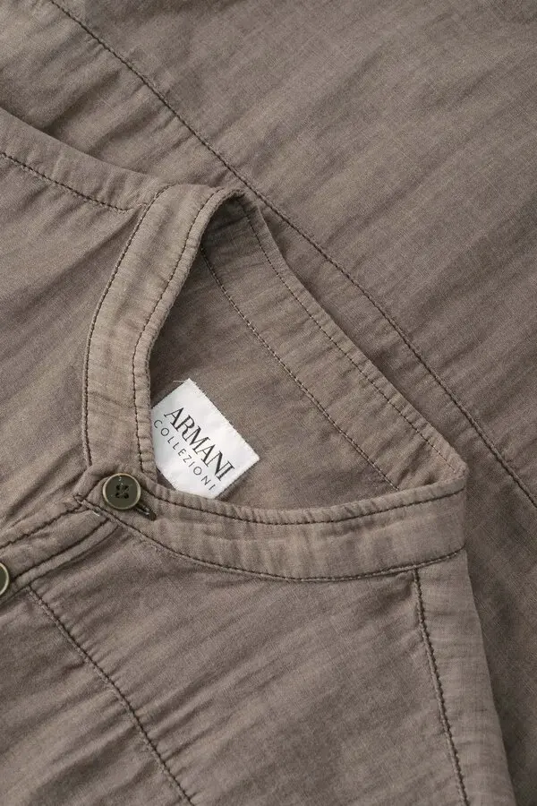 Giorgio Armani Long Sleeve Casual Jacket