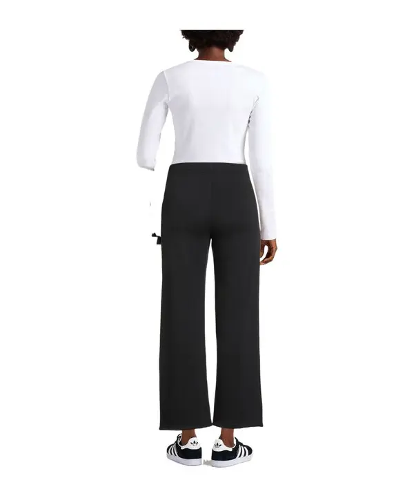 Rag & Bone Stylish Solid Color Sports Pants