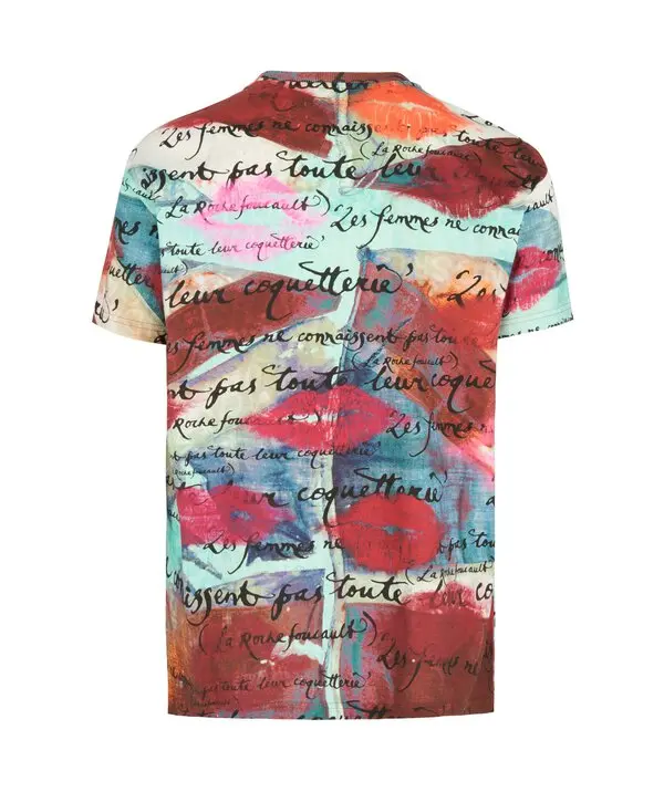 VIVIENNE WESTWOOD Kisses Classic T-shirt