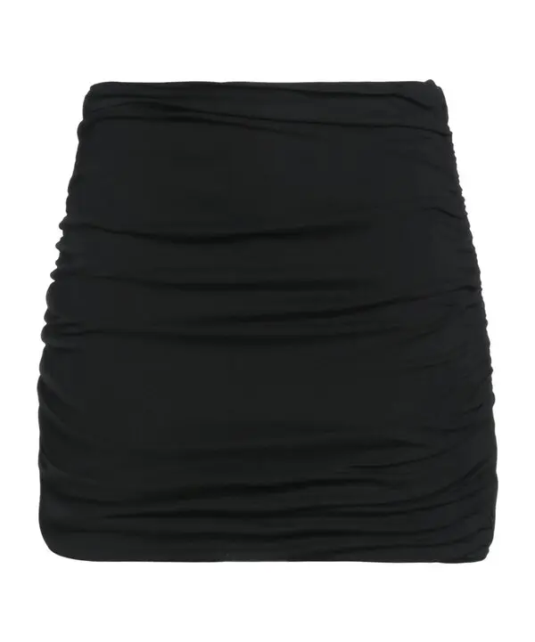 Tory Burch Ruched Mini Skirt