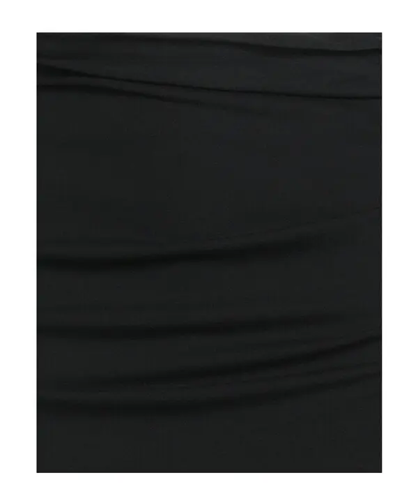 Tory Burch Ruched Mini Skirt