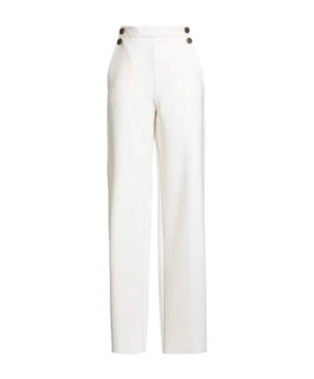 Max Mara Relaxed Fit Wide-leg Trousers