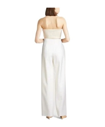 Max Mara Relaxed Fit Wide-leg Trousers